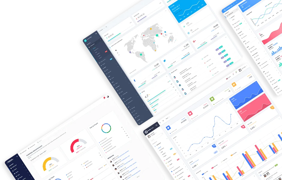 Guru Able Angular 11 Admin Template | CodedThemes