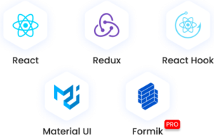 Materially Free Reactjs Admin Template - CodedThemes