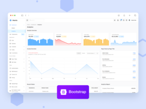 Materially ReactJS Admin Dashboard - CodedThemes